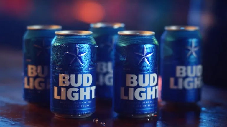 Bud Light flaunts Texas roots with regional spots, state-themed cans ...