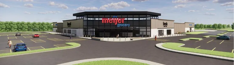 First Meijer Grocery store in Indiana opens | Grocery Dive