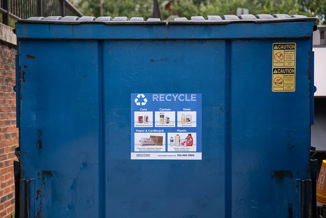 The Recycling Partnership launches tool to simplify recycling for ...
