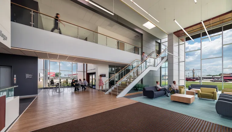 The Future of Work: How office design is changing | Construction Dive