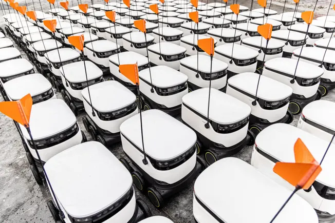 Autonomous delivery bot company raises $90M, reaches $230M in total ...