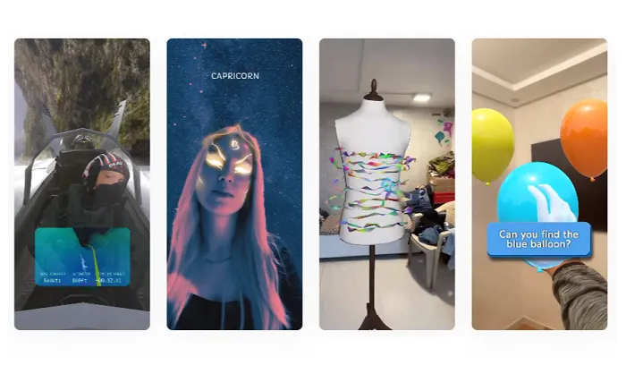 Snapchat Announces Winners of its 2022 AR Lensathon, Which highlights ...