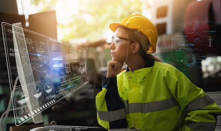 Managing construction risk in the AI era | Construction Dive
