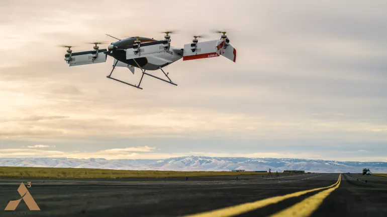 Airbus poll: Public split on flying cars | Smart Cities Dive
