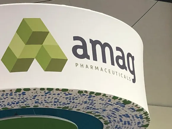 Amag Pharma Logo
