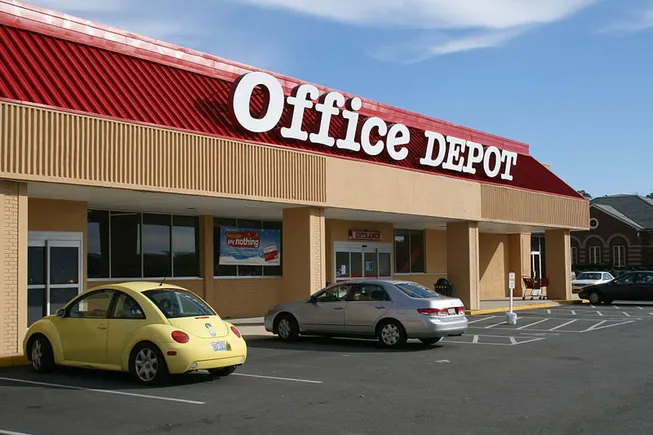 Office Depot begins same-day delivery | Supply Chain Dive