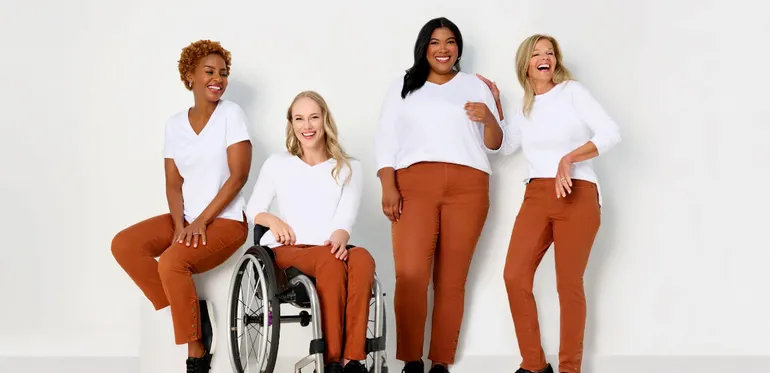QVC expands private label to include adaptive clothing | Retail Dive