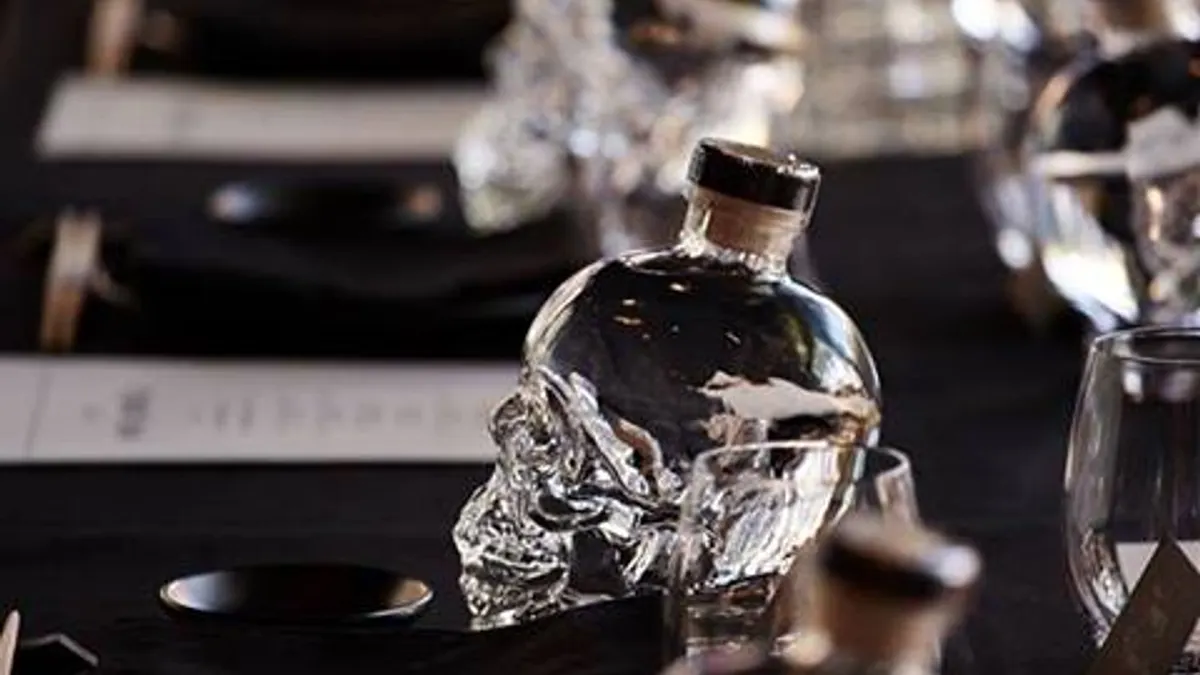 The 15 coolest vodka bottle designs that aren’t Absolut | Food Dive