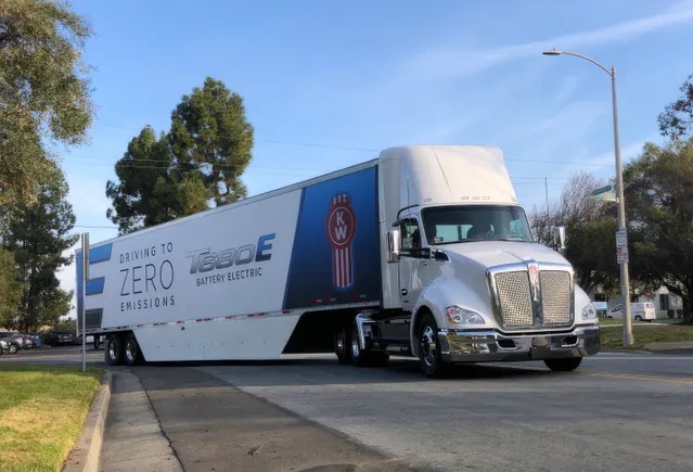 California’s clean-truck rules: a fleet owner’s view | Smart Cities Dive