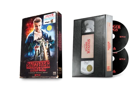 Target unveils 'Stranger Things' merch ahead of season 2 premiere ...