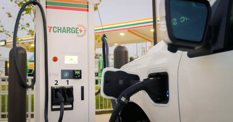 Back to Basics: How to implement EV charging stations | C-Store Dive