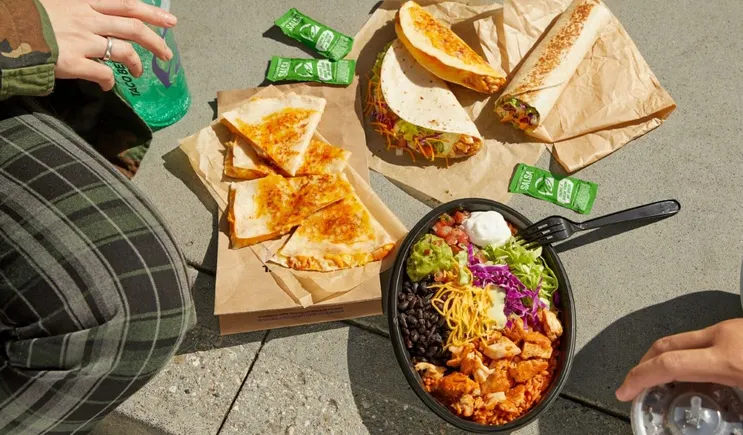 Taco Bell targets $3M AUV | Restaurant Dive