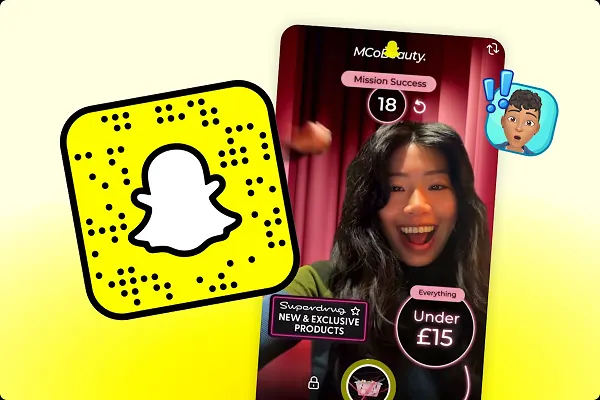 Snapchat Makes A Push For Snapcodes As A Marketing Tool Social Media Snapchat Makes A Push For Snapcodes As A Marketing Tool Social Media
