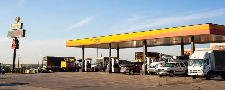 Love’s expands its truck maintenance network with 3 new Speedco stores ...