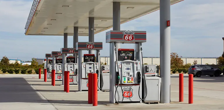 Phillips 66 completes $3.8B fuels acquisition | C-Store Dive