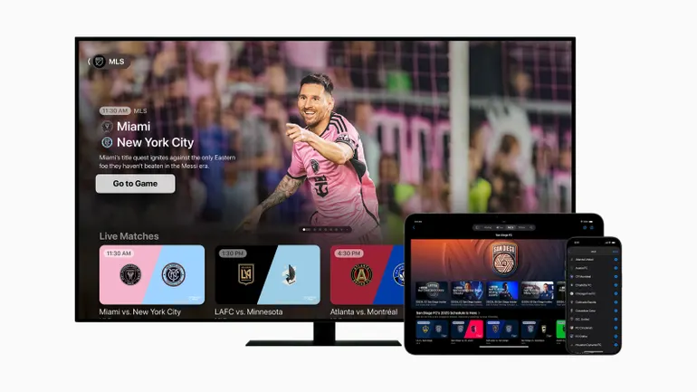 Apple boosts MLS Season Pass with expanded content, programming ...