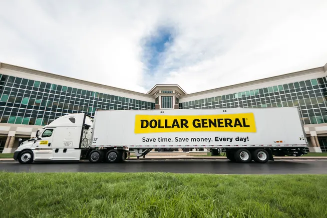 Dollar General opens first dual distribution center | Grocery Dive