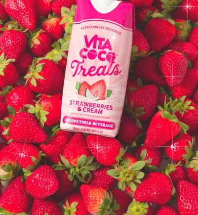 The Weekly Sip: Vita Coco splashes into strawberry | Gen Z loving RTD ...