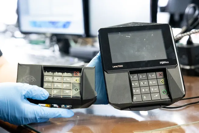 Secret Service foils card skimmers | Payments Dive