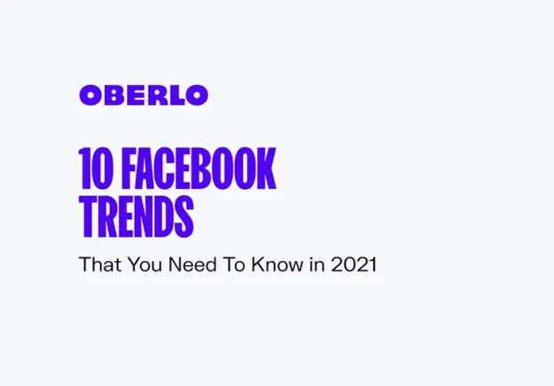 10 Facebook Trends You Need to Know in 2021 [Infographic] | Social ...