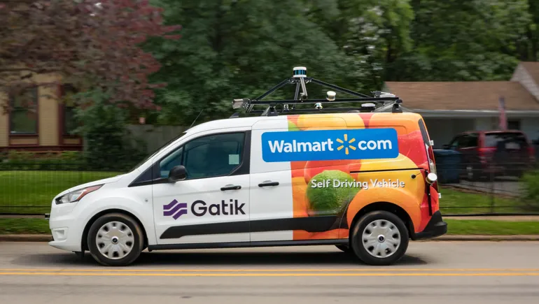 California opens door to autonomous delivery vehicles | Smart Cities Dive