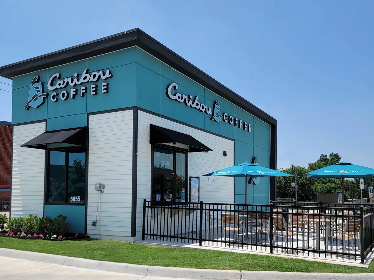 Café Caribou