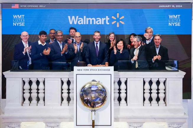 4 ways Walmart is working to enhance its growth momentum | Retail Dive