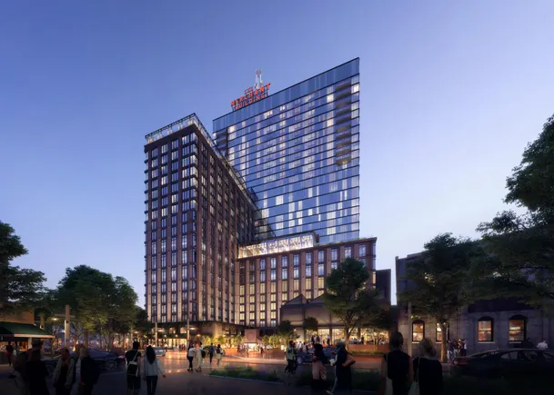 Merchant Building to add 174 residential units to downtown Columbus ...