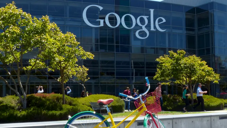 Google CFO: In-person work 'key' to fostering innovation | CFO Dive