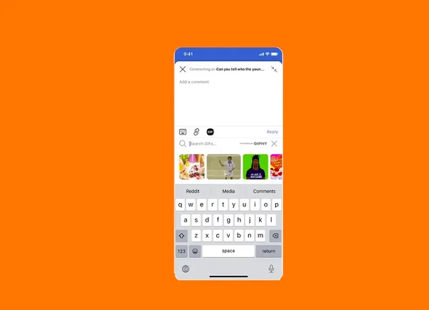 Reddit Adds GIFs in Comments for All Subreddit Communities | Social ...