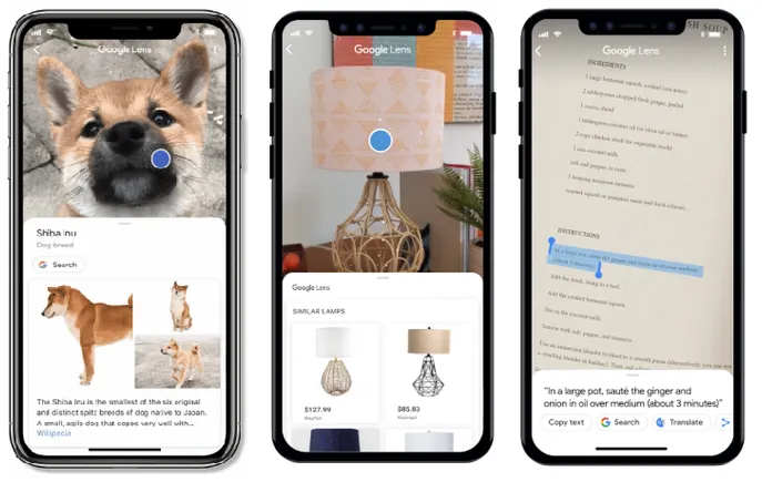 Google Outlines the Evolution of Google Lens, and the Future of Visual ...