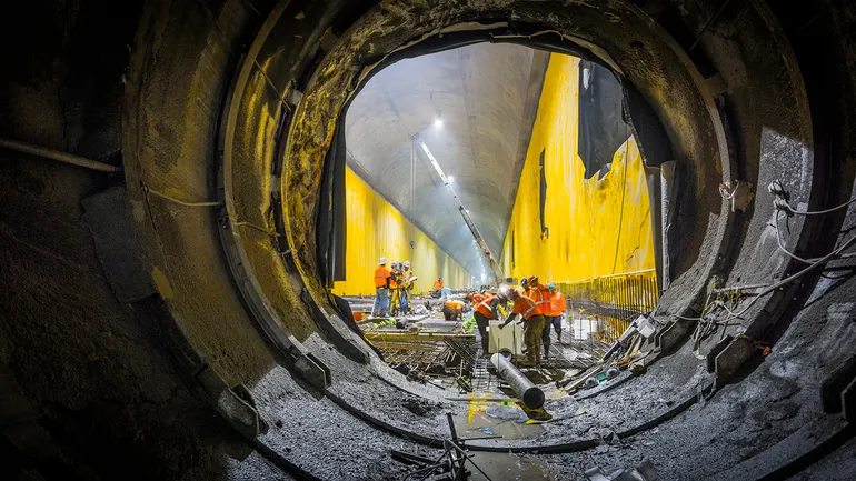 This week in construction | Construction Dive