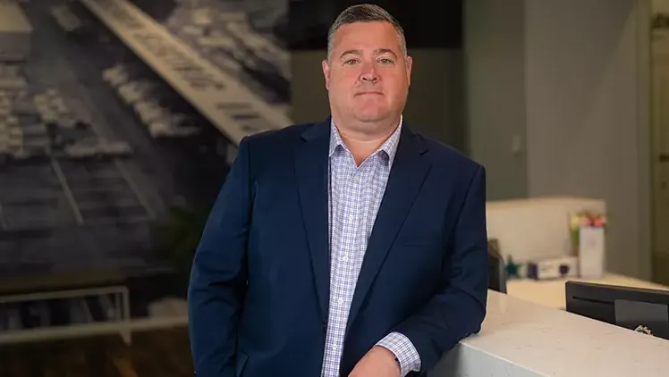 Rosendin picks new CEO, CFO for succession plan | Construction Dive