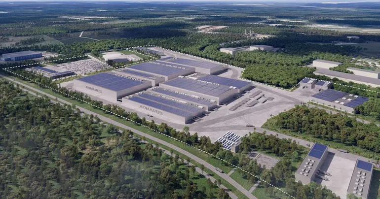Finnish manufacturer plans $750M Georgia modular building factory ...