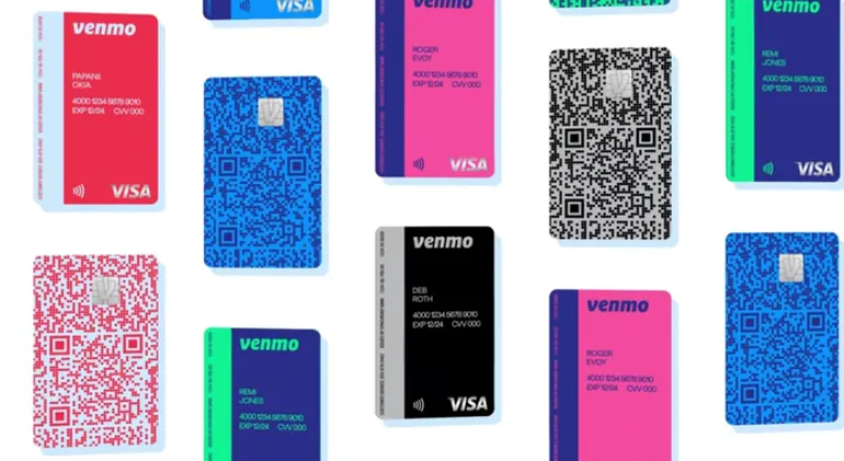 Venmo launches its first credit card | Retail Dive