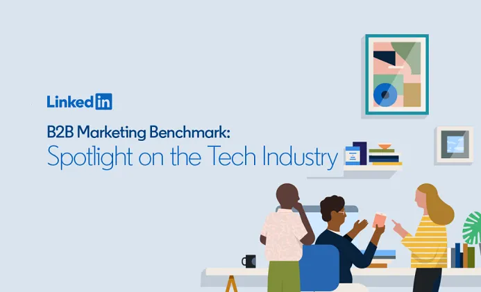 LinkedIn Shares Insights Into B2B Marketing Trends [Infographic ...