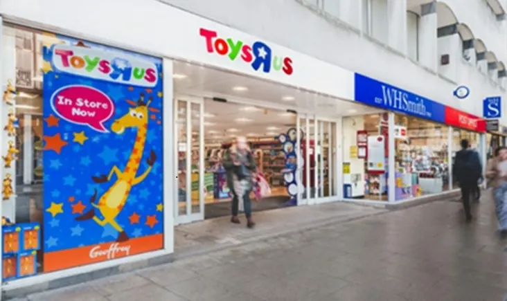 Toys R Us sets sights on UK expansion | Retail Dive