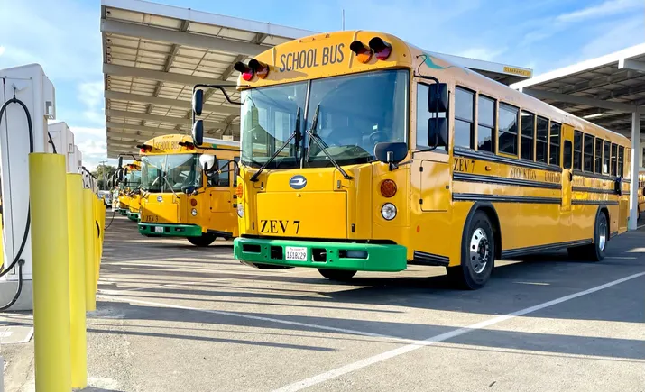 The electric bus transition: Strategies to avoid common pitfalls | K-12 ...