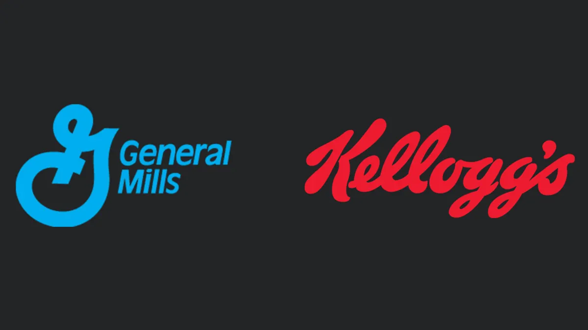 Food fight: General Mills vs. Kellogg | Food Dive