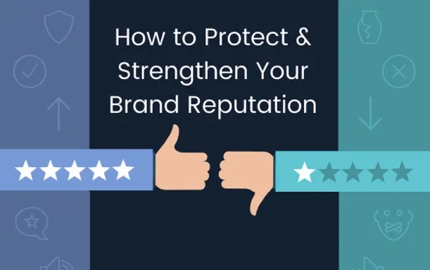 Build Your Reputation Management Plan in 5 Steps [Infographic] | Social ...
