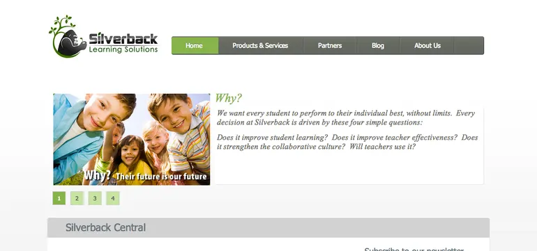 Silverback Learning raises $2.5M in latest investment round | K-12 Dive