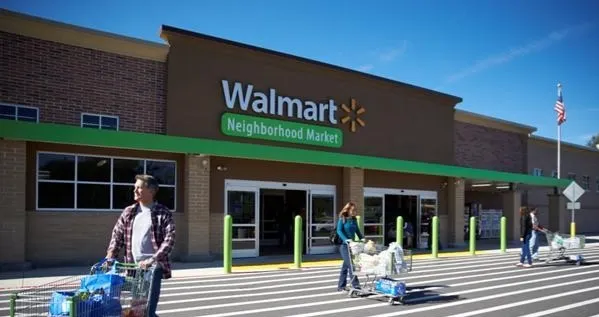 Walmart sued in Illinois court over employee's COVID-19 death | HR Dive