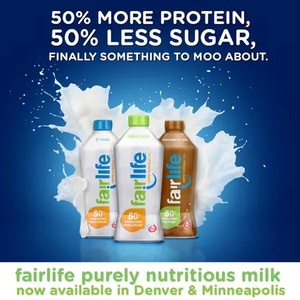 Coca-Cola moves into milk business as carbonated beverage sales fizzle ...