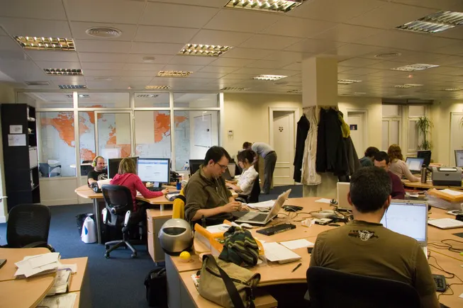 Transformation of GE's closing process aims to improve finance jobs ...