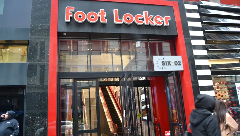 Foot Locker hires new CIO to oversee digital operations | Retail Dive