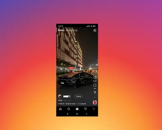 Instagram Tests New 'Following' Tab Format with Users in India | Social ...