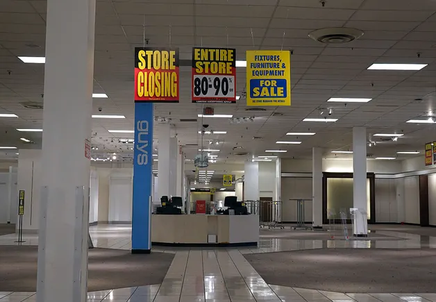 How the retail apocalypse is showing up on balance sheets: Trial ...