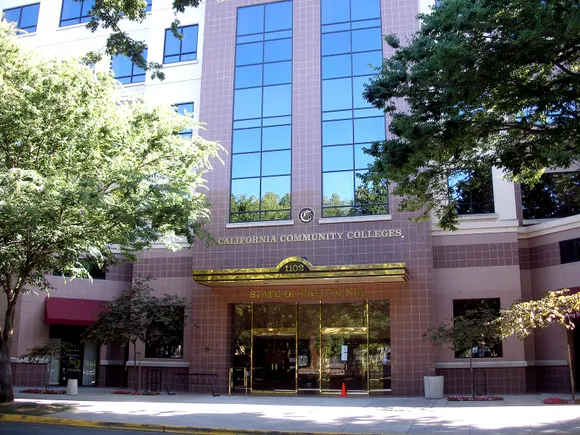 Calbright receives first-time accreditation | Higher Ed Dive
