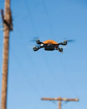FAA authorizes ComEd to use drones for power line inspections | Utility ...