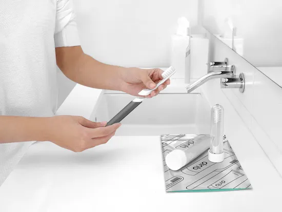 Quip brushes up $40M following Target launch | Retail Dive